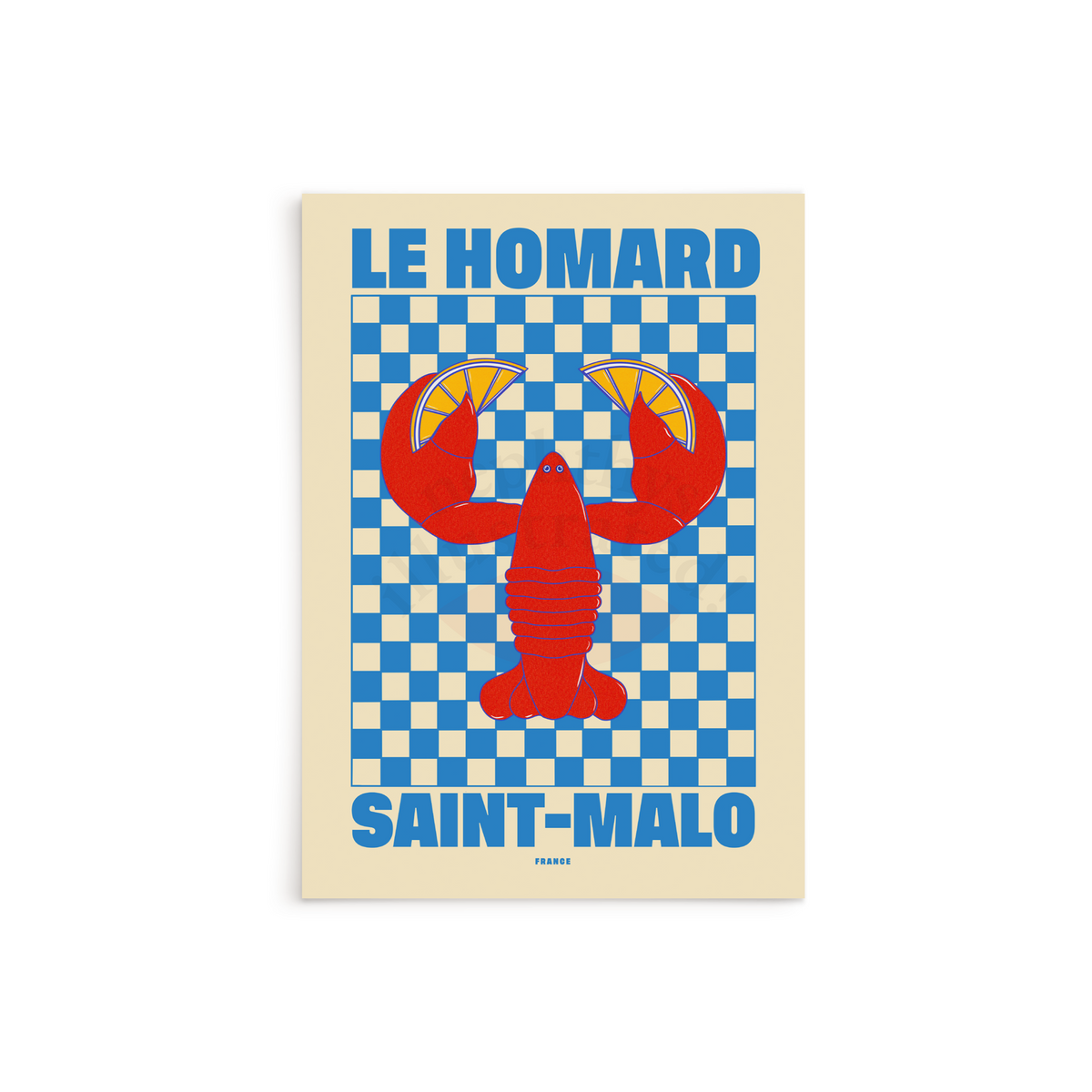 Le Homard – Nephthys Foster